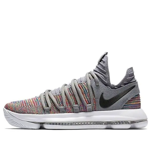Nike Kd Ep "multi-color - Multi-color/black