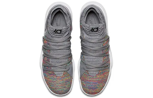 Nike Kd Ep "multi-color - Multi-color/black