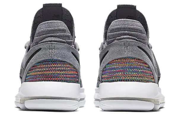 Nike Kd Ep "multi-color - Multi-color/black