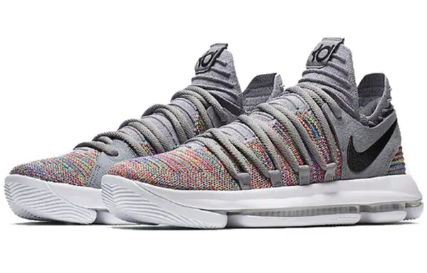 Nike Kd Ep "multi-color - Multi-color/black