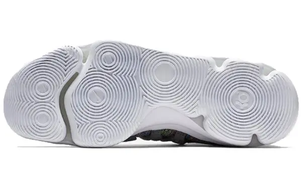 Nike Kd Ep "multi-color - Multi-color/black