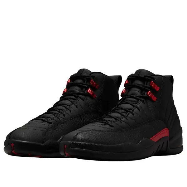 JORDAN Retro "bloodline - Black/varsity Red