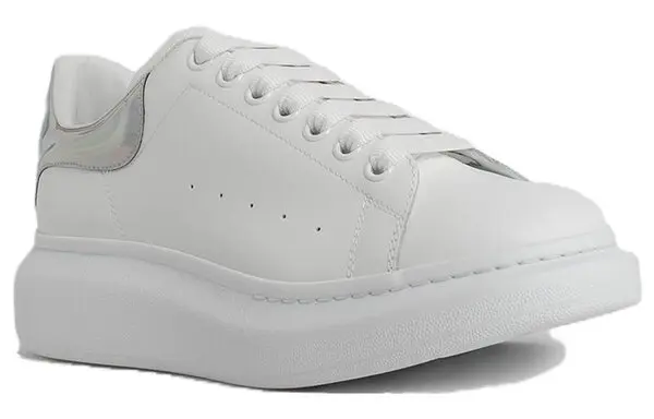 Alexander McQueen Oversized Low-top Sneakers