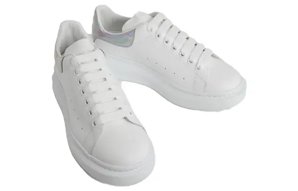 Alexander McQueen Oversized Low-top Sneakers