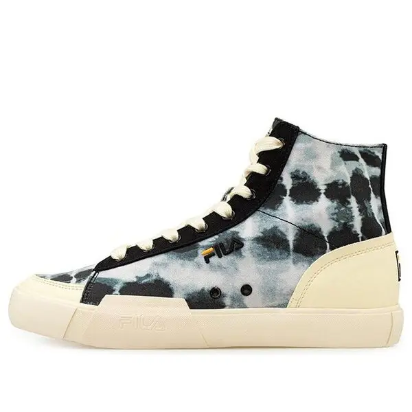 FILA FUSION Fila Block High Canvas Shoes