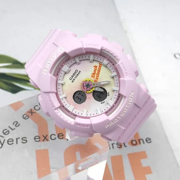 Casio Baby-g Shock Resistant Watch