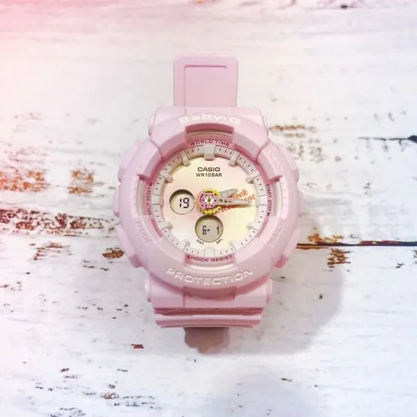 Casio Baby-g Shock Resistant Watch