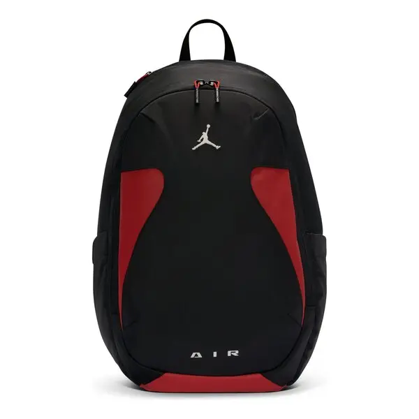 JORDAN Element Backpack - Black/gym Red'
