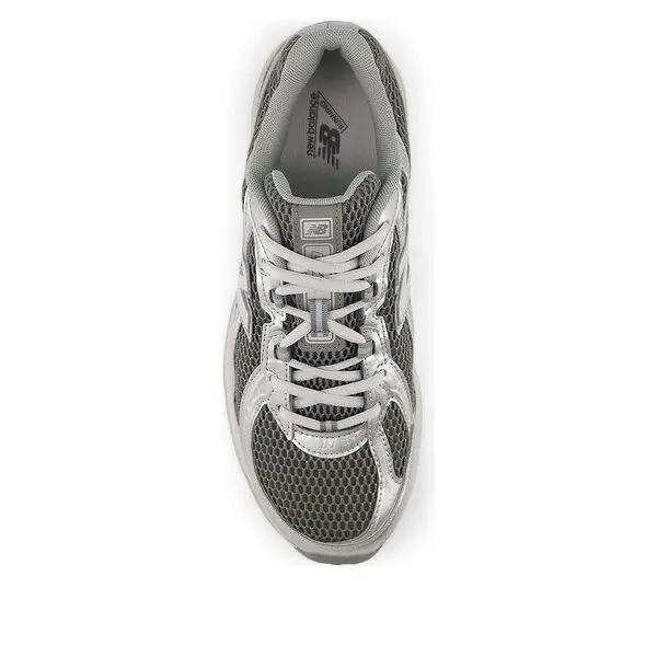 NEW BALANCE 740 Sneakers - Grey/metallic Silver