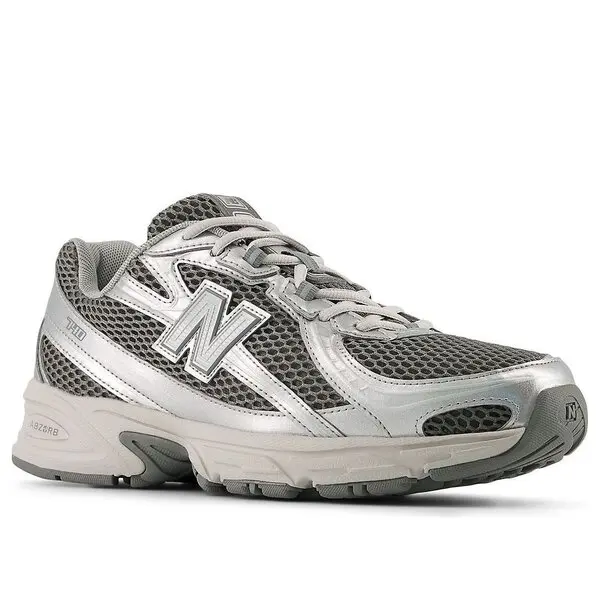 NEW BALANCE 740 Sneakers - Grey/metallic Silver
