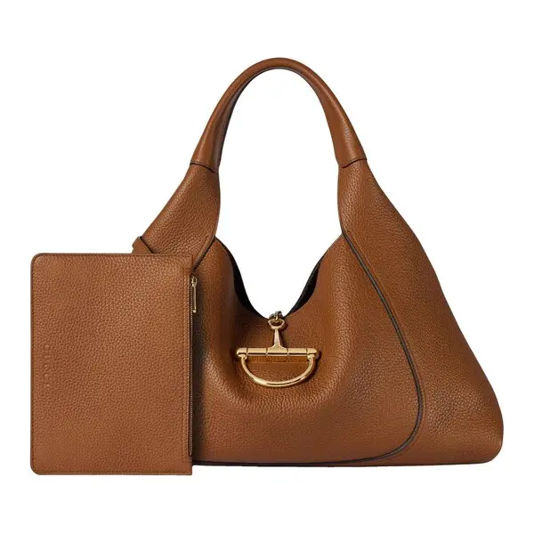 Gucci Softbit Maxi Shoulder Bag