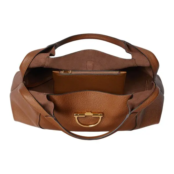 Gucci Softbit Maxi Shoulder Bag