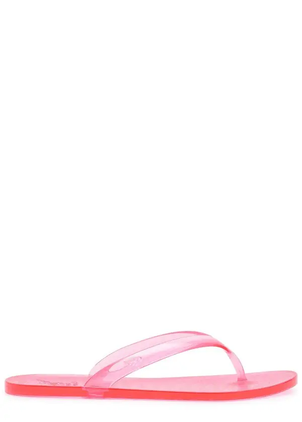 ANCIENT GREEK SANDALS Rubber Flip Flops - Pink