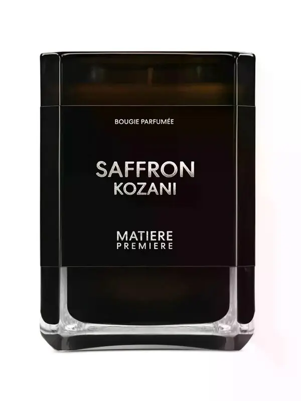 MATIERE PREMIERE Saffron Kozani Candle