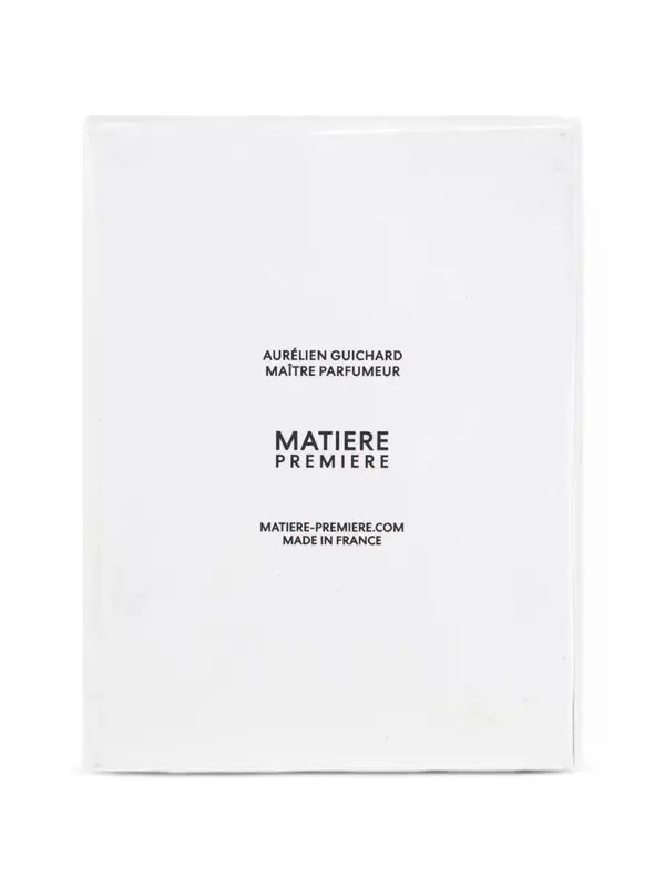 MATIERE PREMIERE Saffron Kozani Candle