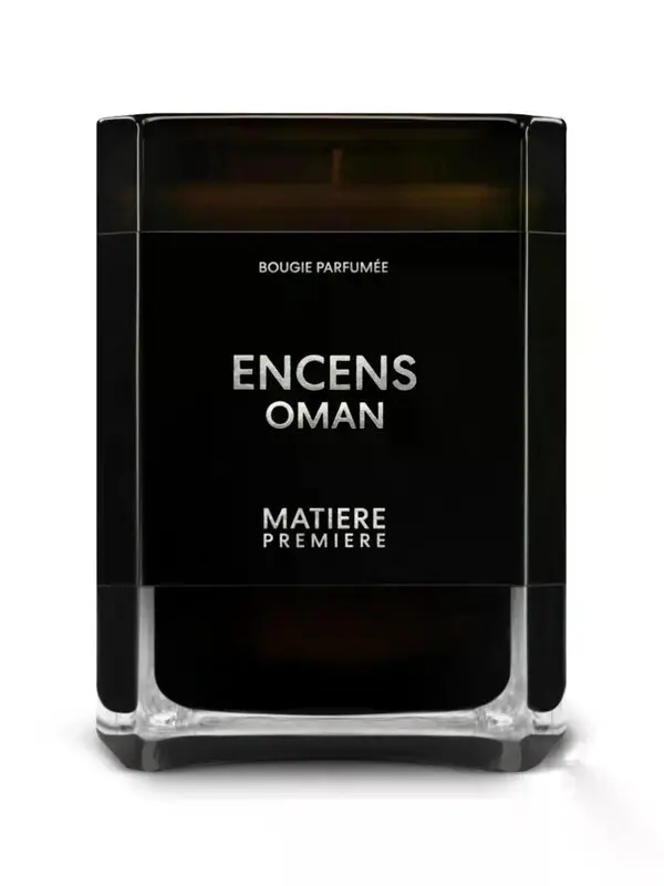 MATIERE PREMIERE Encens Oman Scented Candle