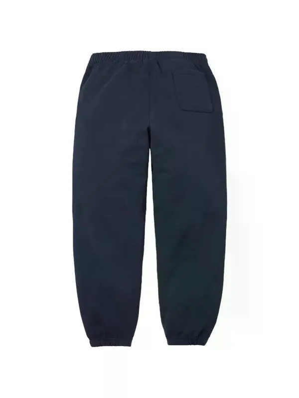 Supreme Satin-appliqué Track Pants