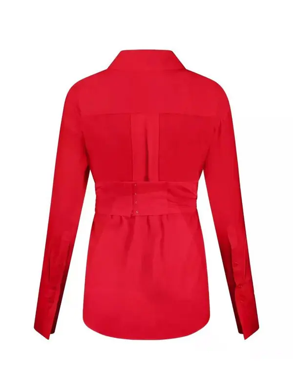 Gauge81 Sabinas Wrap Shirt