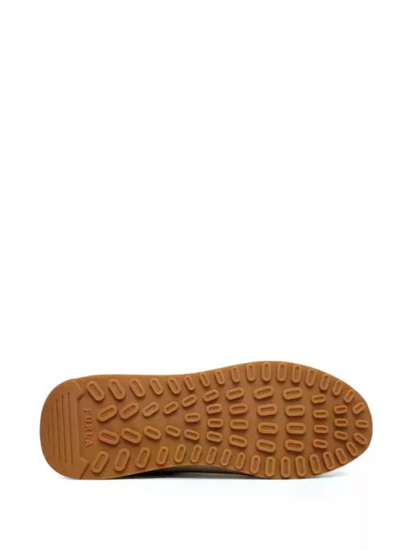 Furla Panelled Sneakers