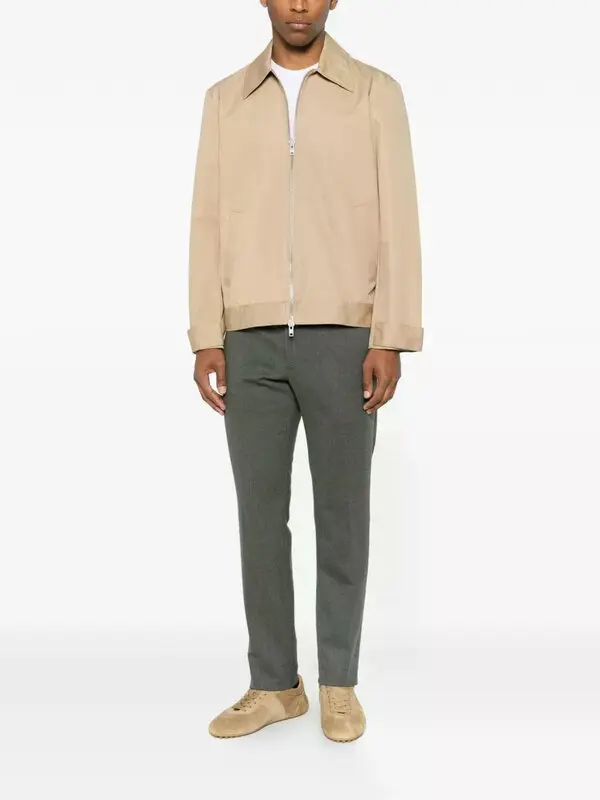 Incotex Straight-leg Tailored Trousers