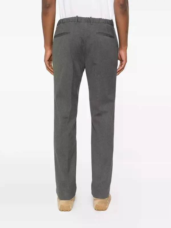 Incotex Straight-leg Tailored Trousers