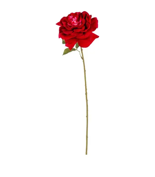 SILK-KA Artificial Rose Flower Bouquet
