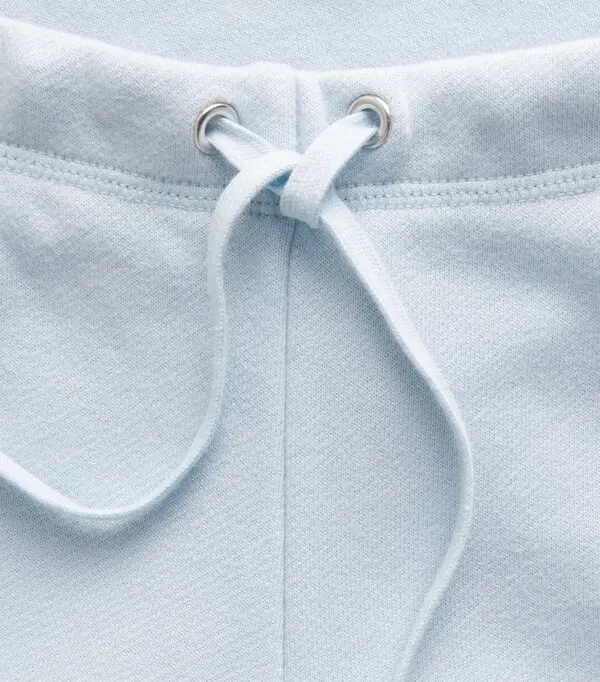 SKIMS Drapey French Terry Sweatpants - Blue