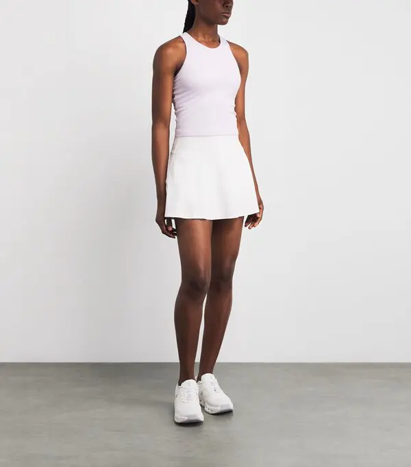 Vuori Baseline Gingham Skirt