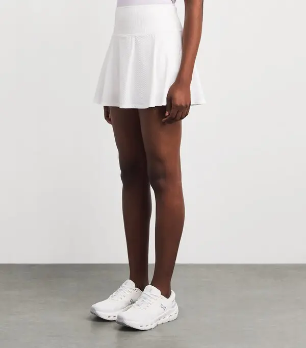 Vuori Baseline Gingham Skirt