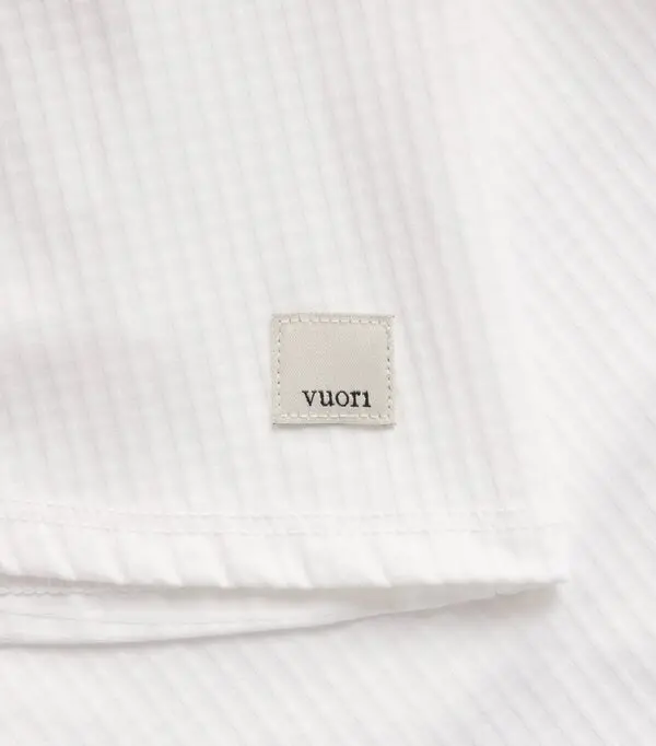 Vuori Baseline Gingham Skirt