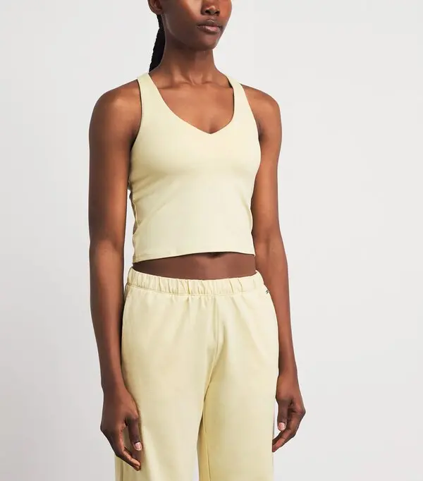 Vuori Halo Performance 2.0 Crop Top