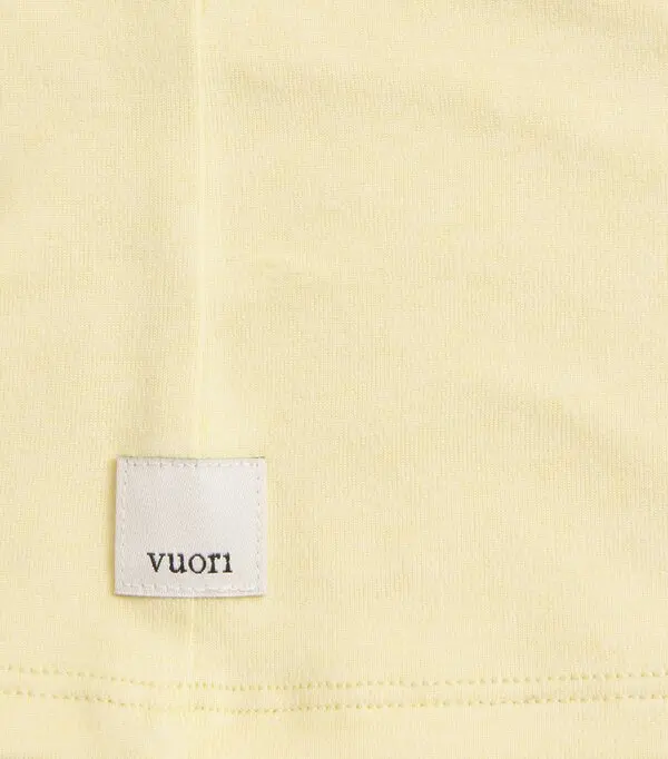 Vuori Halo Performance 2.0 Crop Top