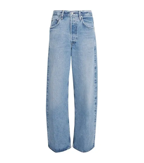 Citizens Of Humanity Ayla Baggy Jeans - Blue