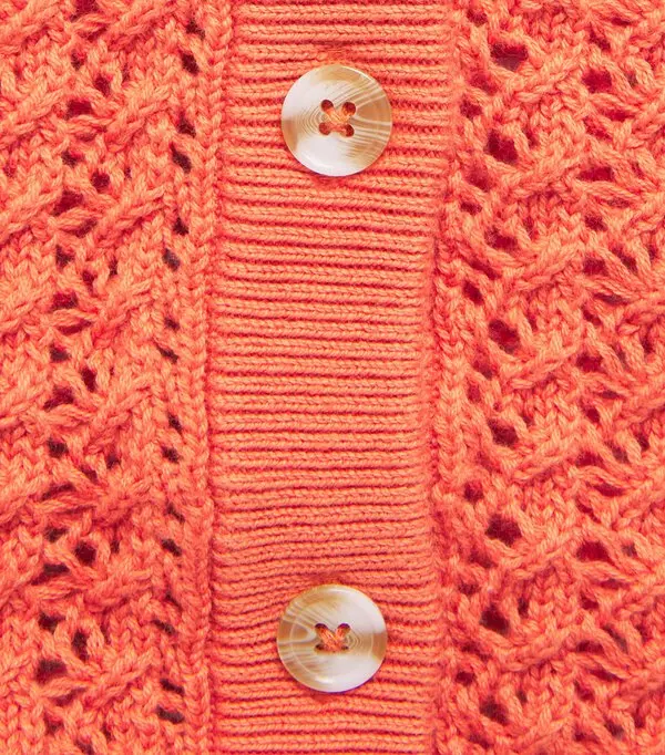 Varley Alessia Cotton Knit Tank Top