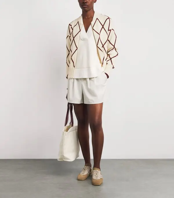 Varley Nile Zip-up Cardigan