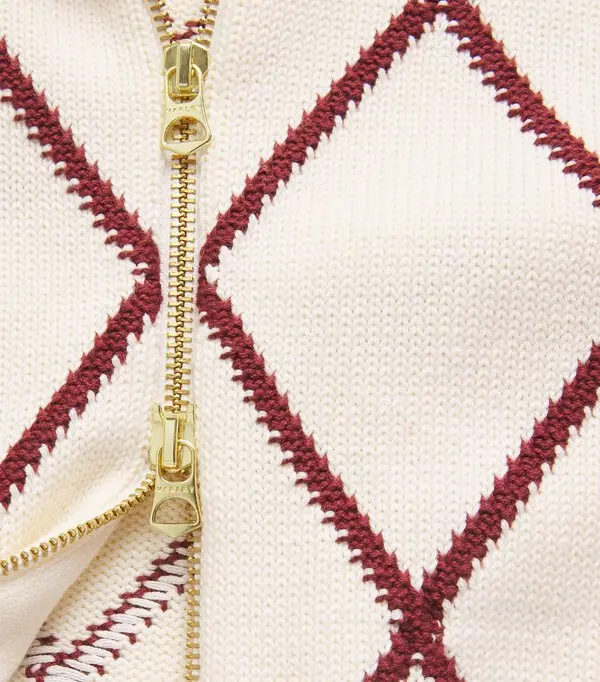 Varley Nile Zip-up Cardigan