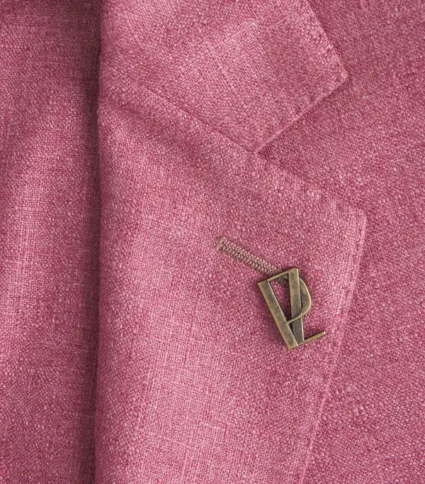 Pal Zileri Silk-cashmere Vicenza Blazer