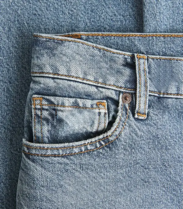 FRAME The Arrow High-rise Bootcut Jeans