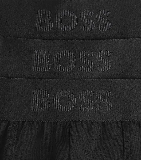 BOSS Stretch-organic Cotton Trunks