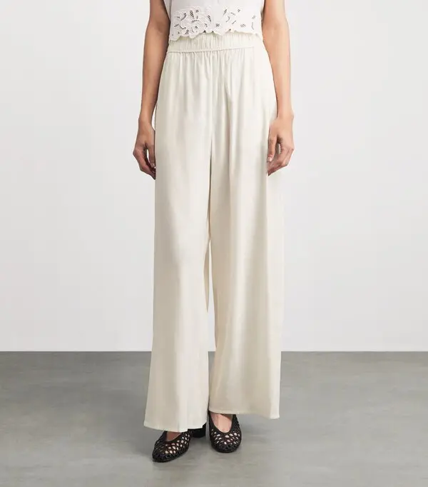 Camilla And Marc Chara Wide-leg Trousers