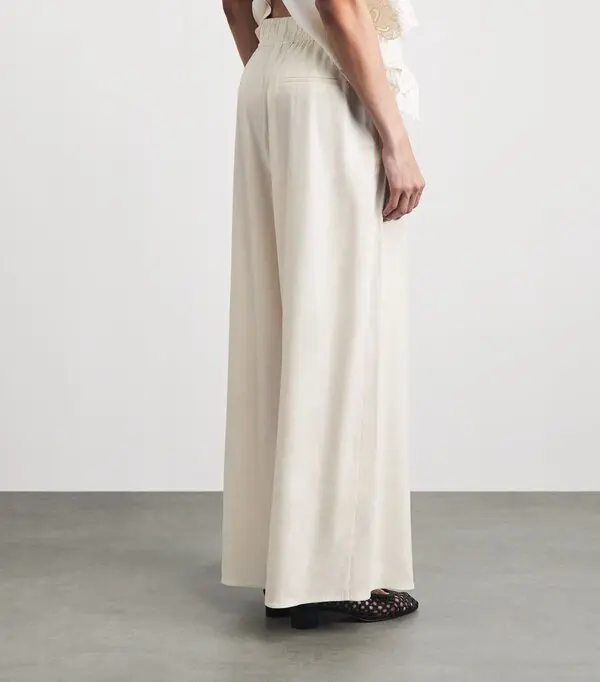 Camilla And Marc Chara Wide-leg Trousers