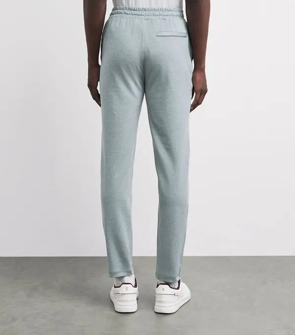 Vuori Ponto Performance Sweatpants - Blue
