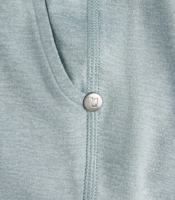 Vuori Ponto Performance Sweatpants - Blue
