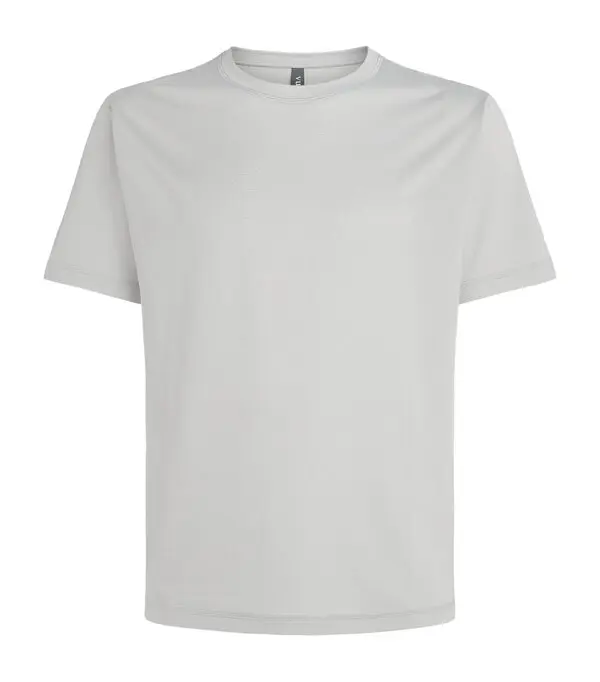 Vuori Tradewind Performance 2.0 T-shirt - Grey