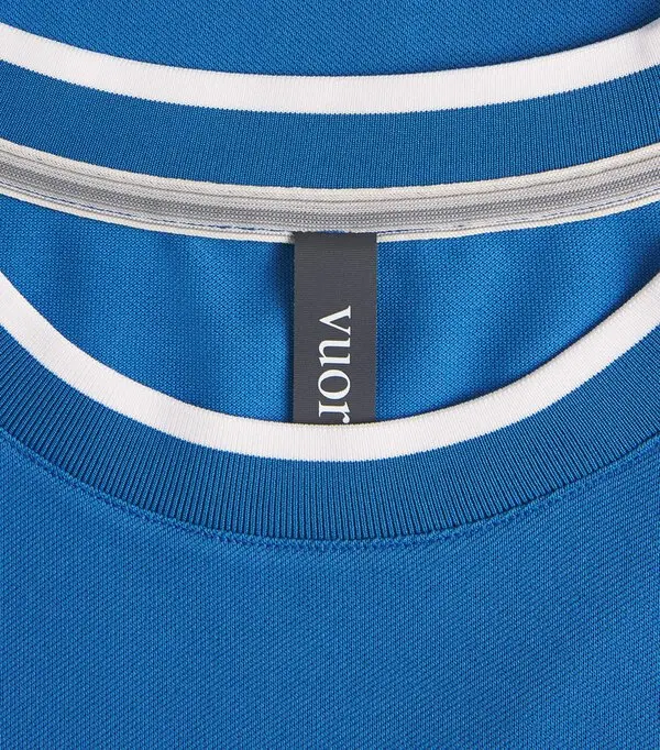 Vuori Logo Gamepoint T-shirt