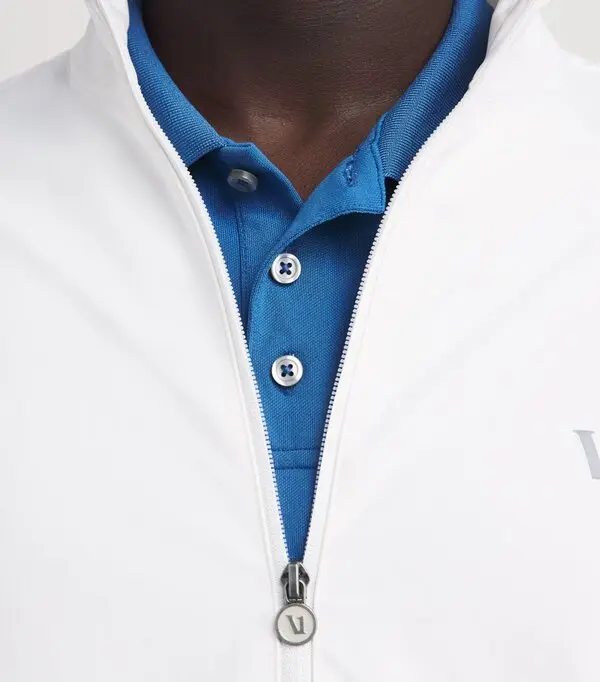 Vuori Embroidered Gamepoint 2.0 Polo Shirt