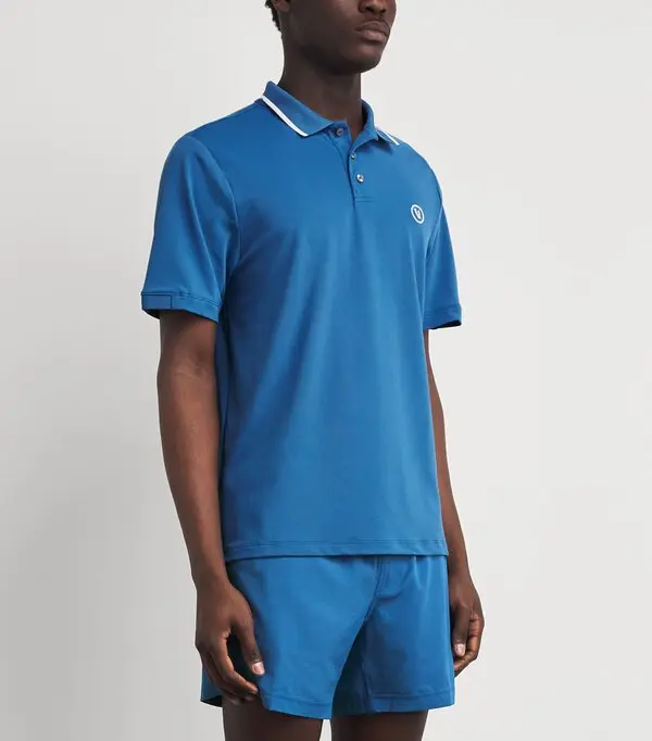 Vuori Embroidered Gamepoint 2.0 Polo Shirt