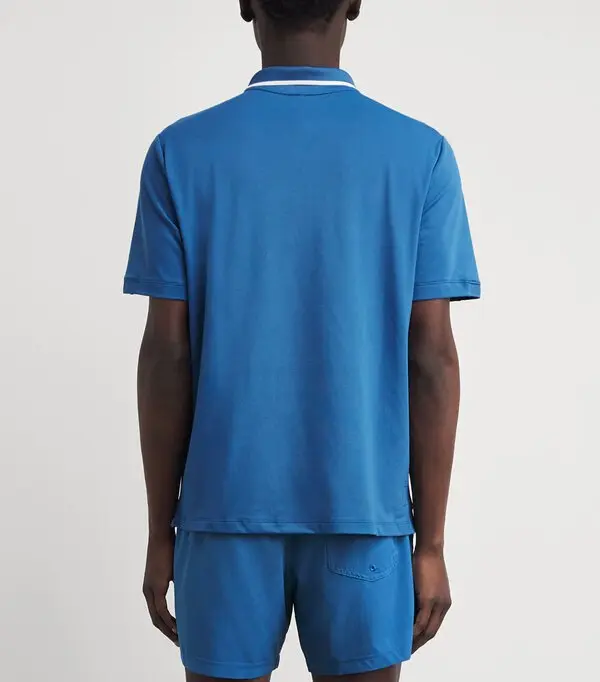 Vuori Embroidered Gamepoint 2.0 Polo Shirt