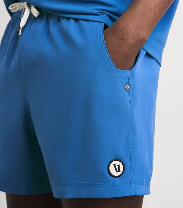 Vuori Logo Kore Shorts