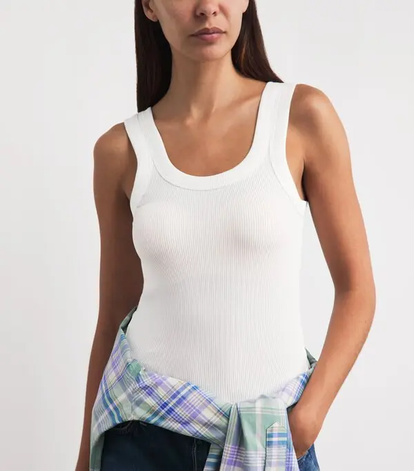 Rag & Bone Essential Rib Tank